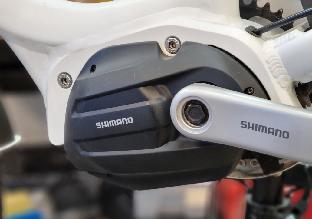 APEXA.LINK A1 ebike GPS tracker installation