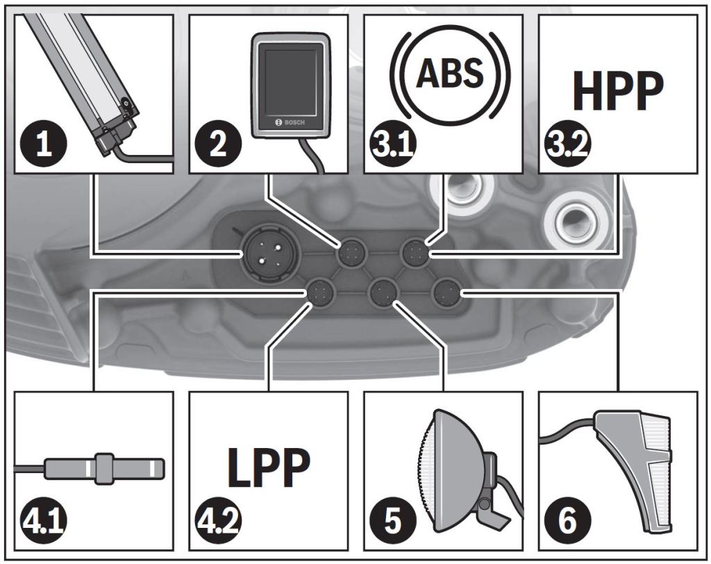 APEXA.LINK A1 bosch gen 4 charging